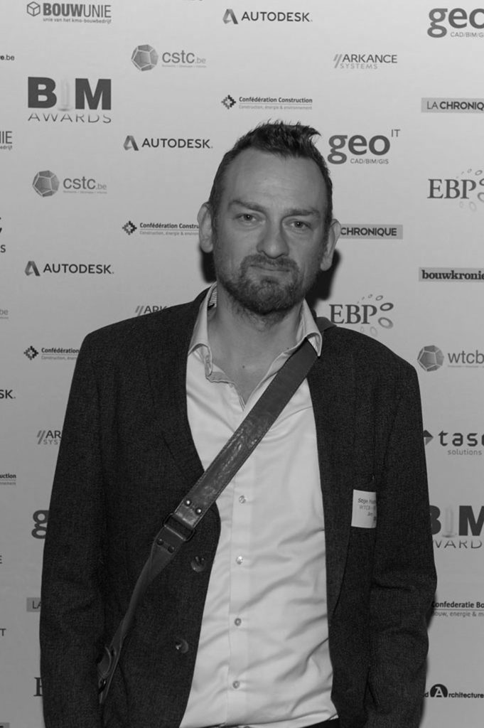 Awards - Belgian Construction Awards