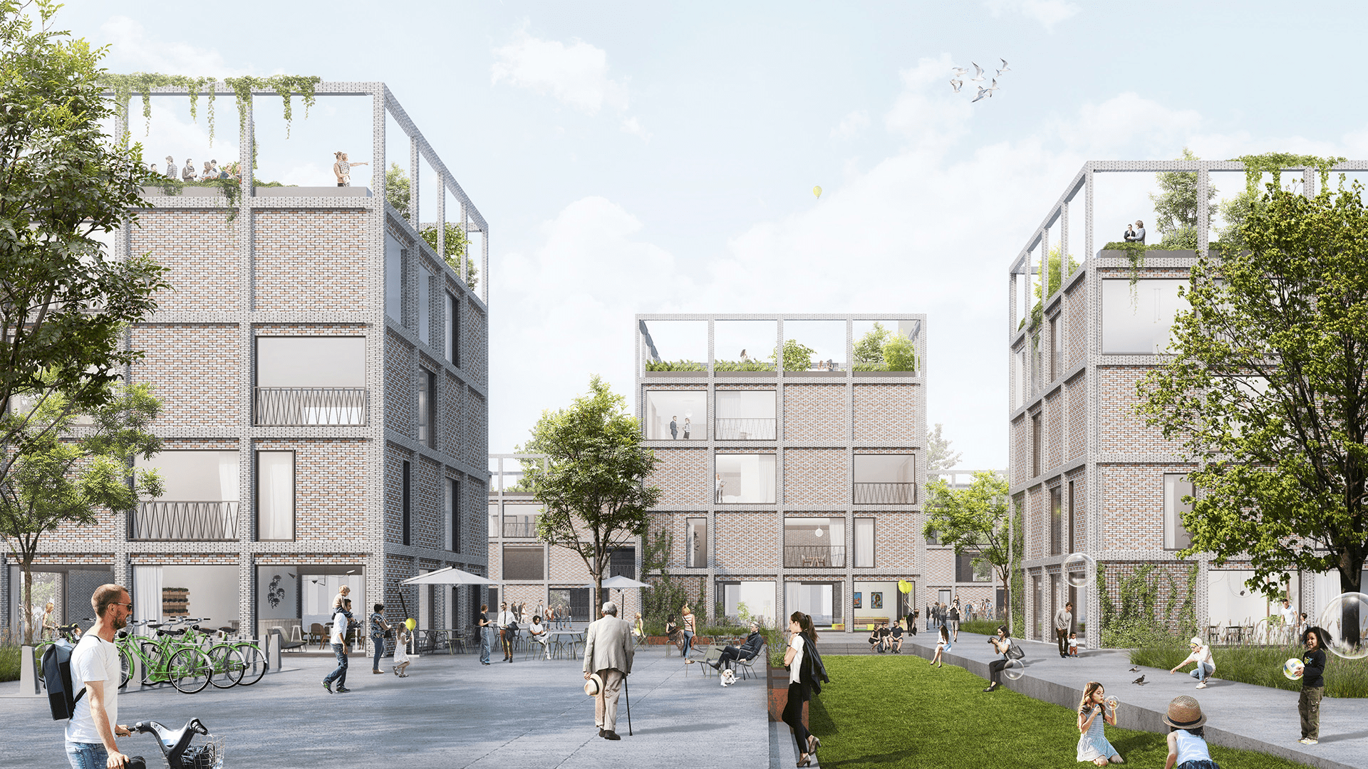 B+Architecten - Modular Open System for Architectural Design (MOSARD ...