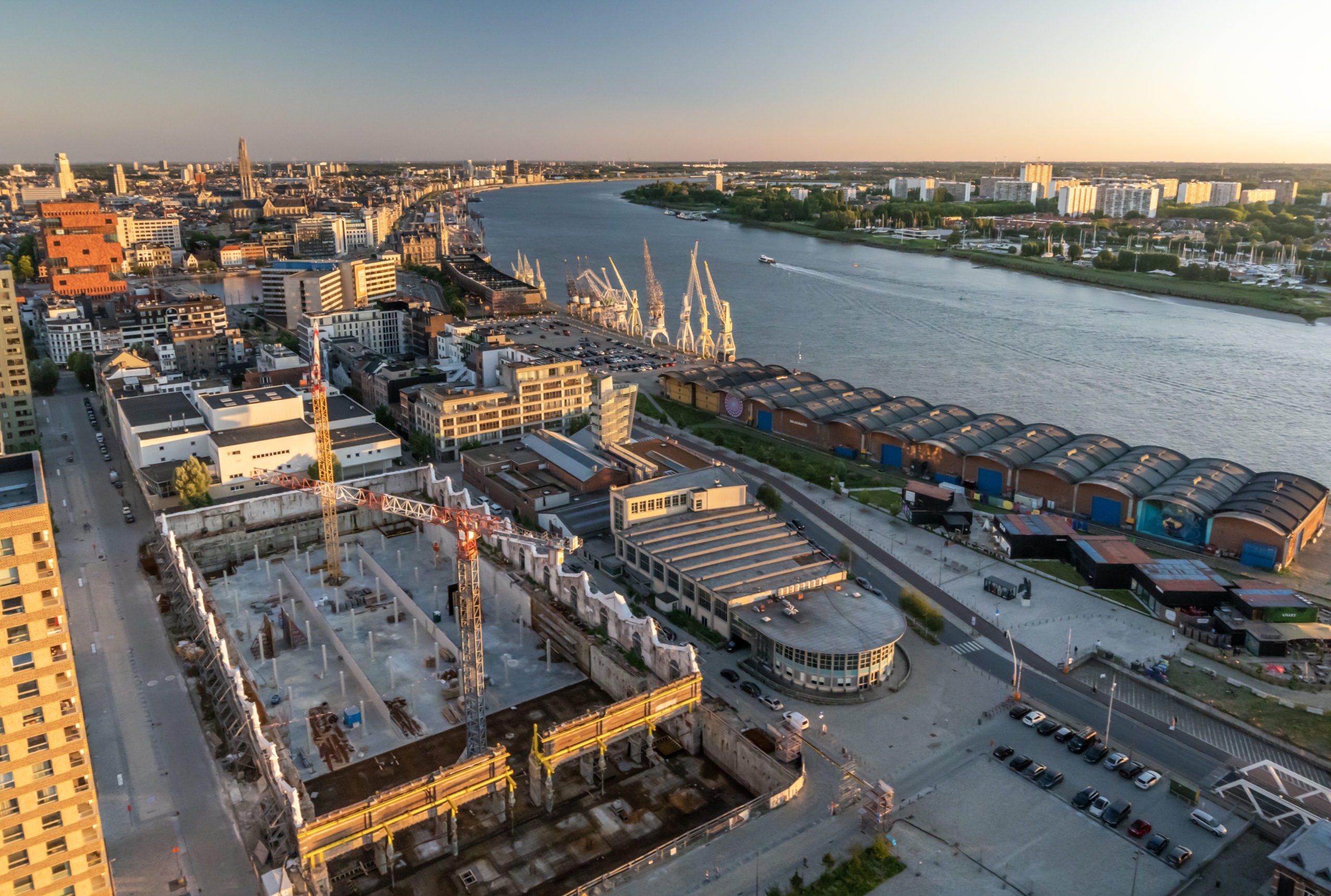 DCA - Montevideo - Belgian Construction Awards