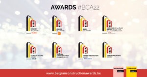 #BCA22: Une troisième édition avec des nouveautés en pagaille! - Belgian Construction Awards