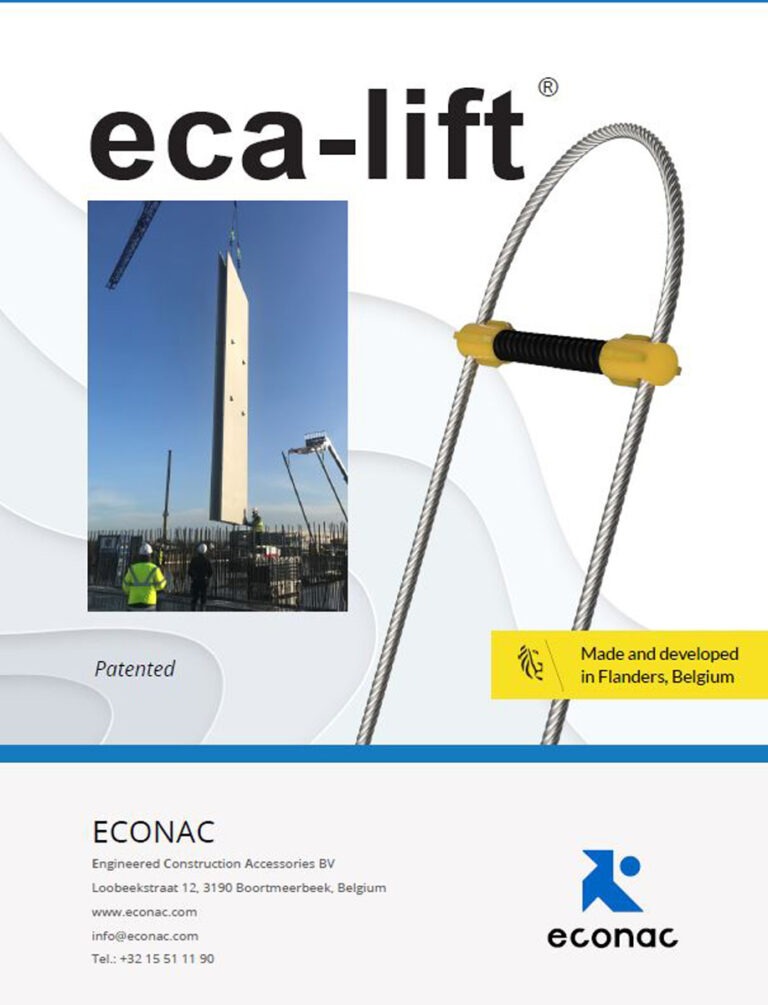 ECA-Lift - Belgian Construction Awards